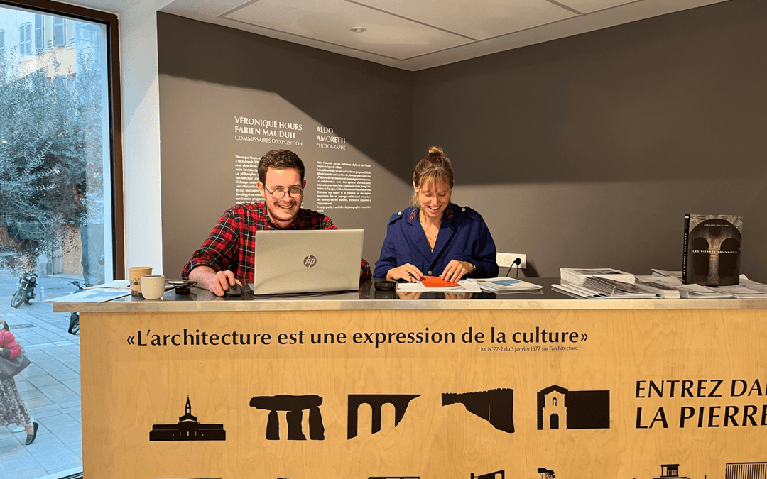 Le CAUE Var s'agrandit - CAUE Var