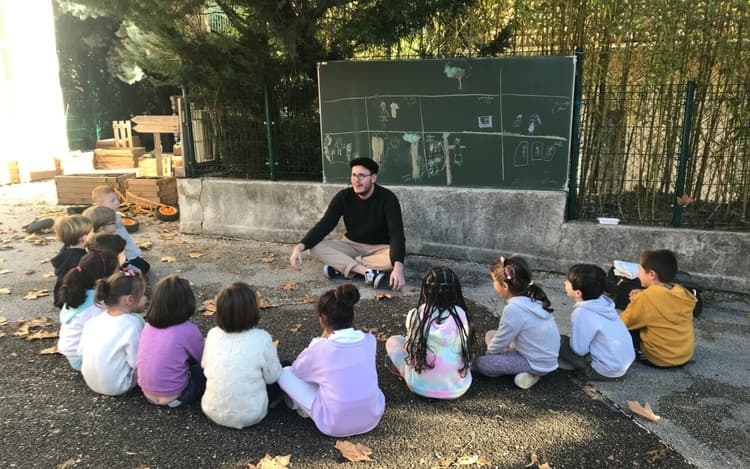 Désimperméabilisation et végétalisation des espaces extérieurs du ...